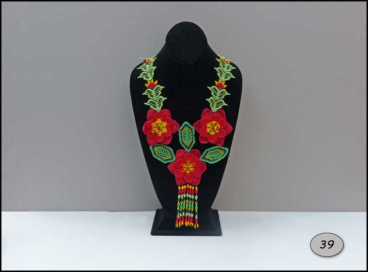 Guatemalan Beadwork